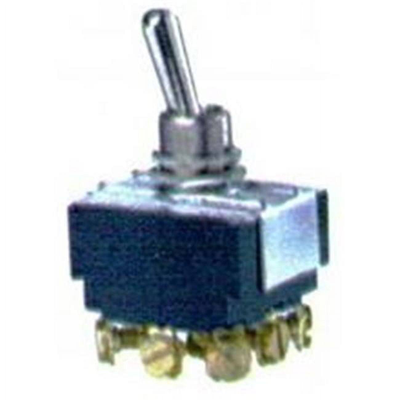 Morris Products 70303 Toggle Switches Heavy Duty 3Pdt On-Off-On ...