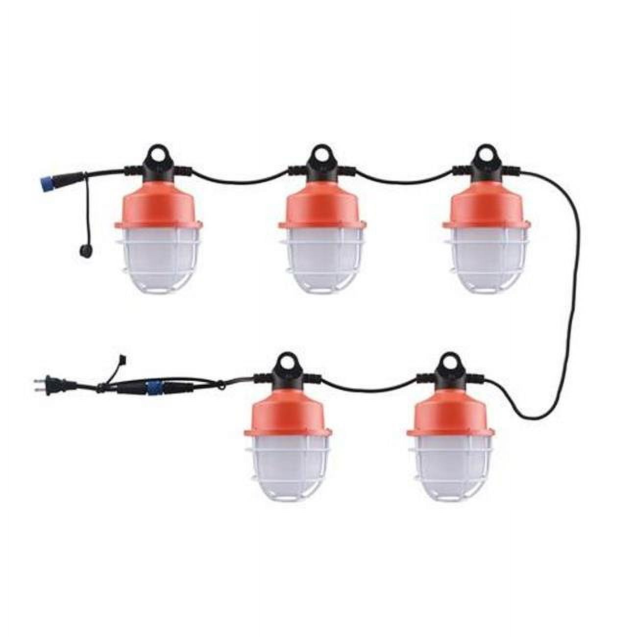 Morris Products 71192 LED Temporary String Light, 5W, 3000 Lumens ...