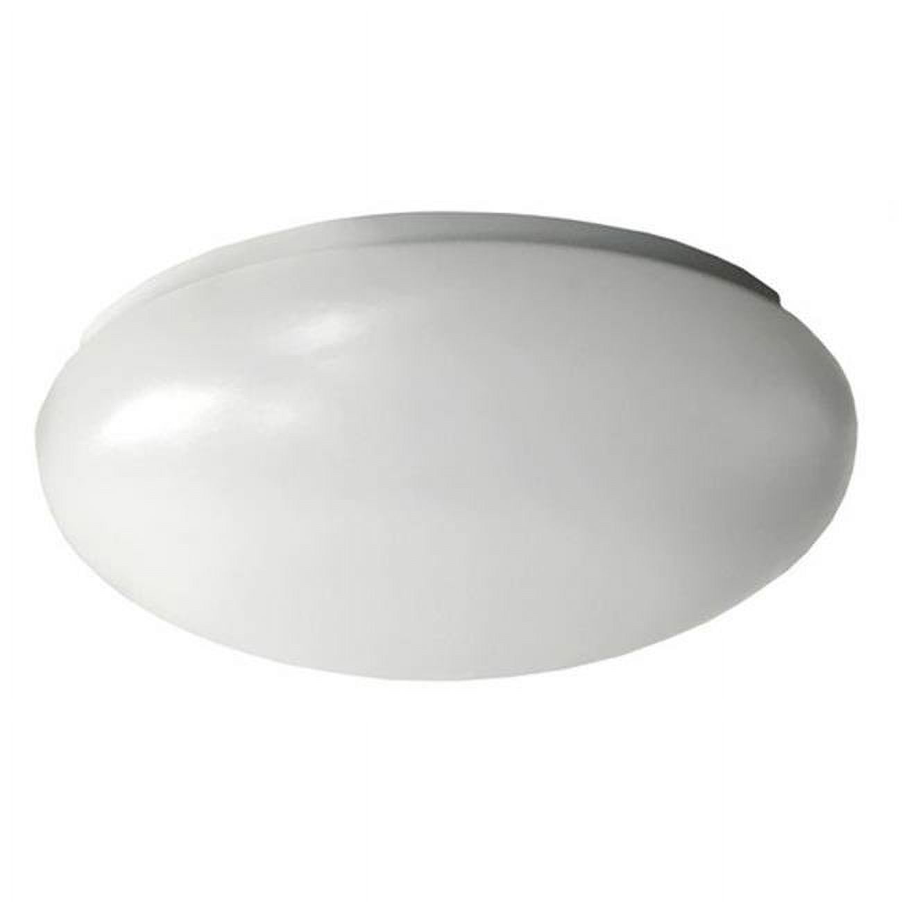 Morris Products 72242 Led Round Cloud & Puff Ceiling Lighting 14 in ...