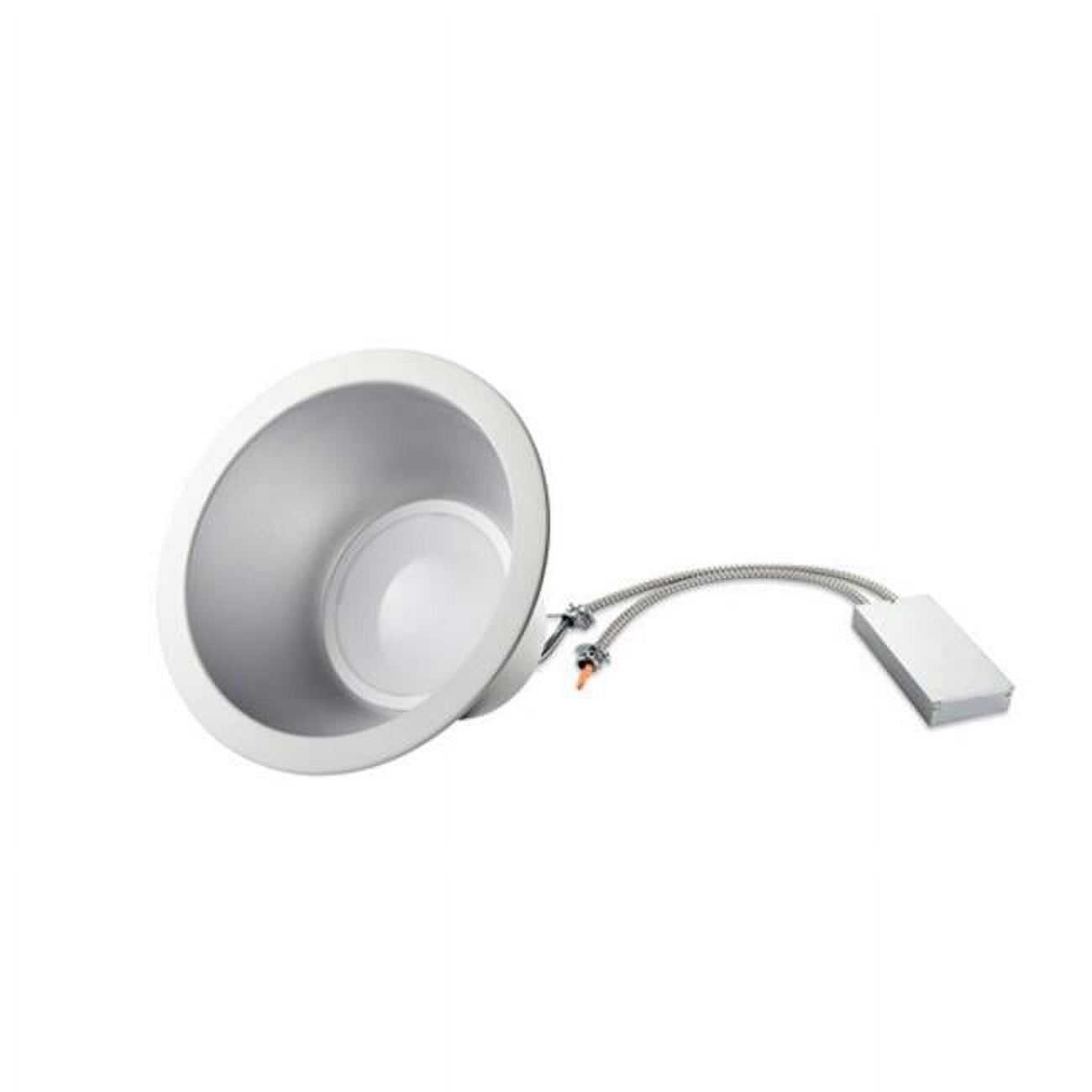 Morris Products 72662 LED 8 in. Commercial Recessed Lighting Retrofit ...