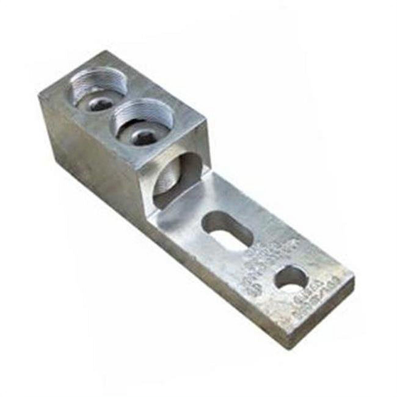 Morris Products 90941 Aluminum Mechanical Lugs 1Conductor - Two Hole ...