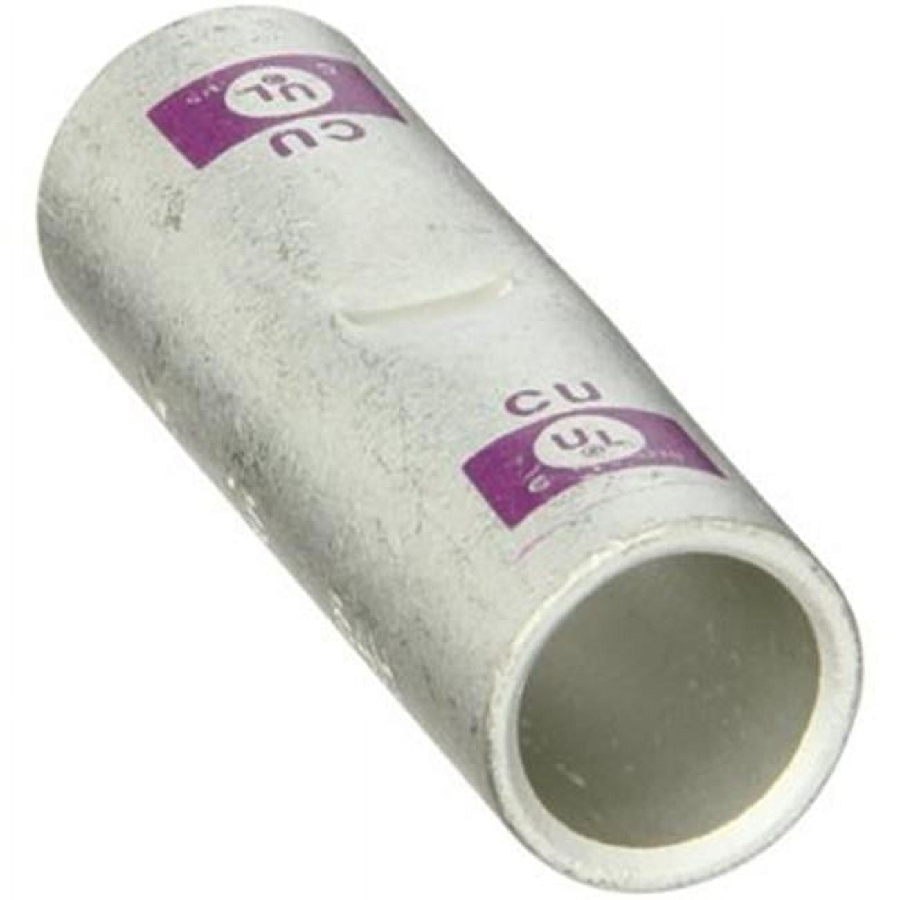 Morris Products 94426 Copper Short Barrel Compression Splices Ms4 - 0 ...