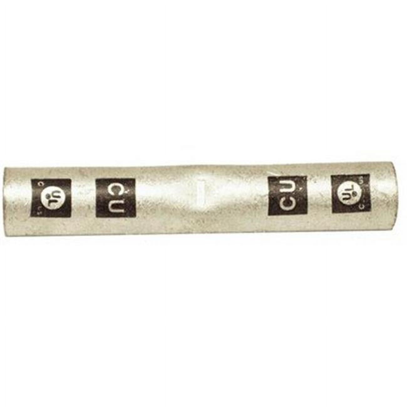 Morris Products 94528 Copper Long Barrel Compression Splices Msl250 ...