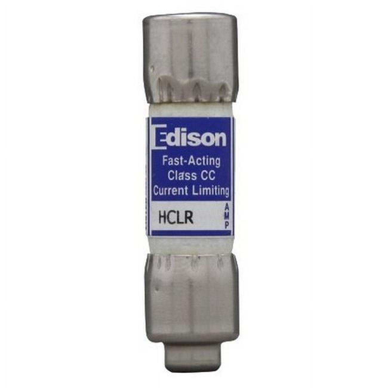 Morris Products T626-HCLR10 1A 600V Class CC Fast Acting Fuse - Walmart.com