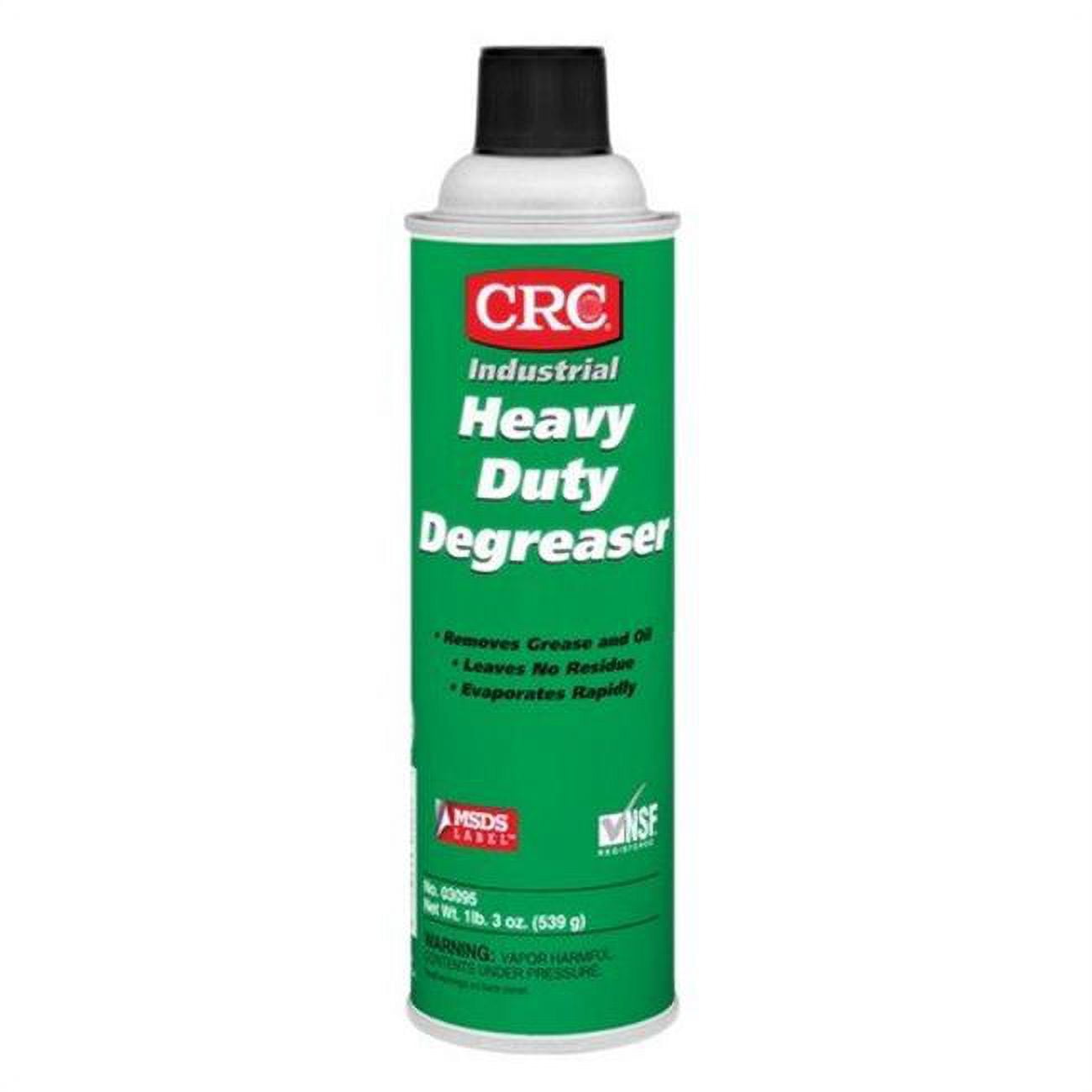 Morris Products TCRC-7X CRC Heavy Duty Degreaser - Walmart.com