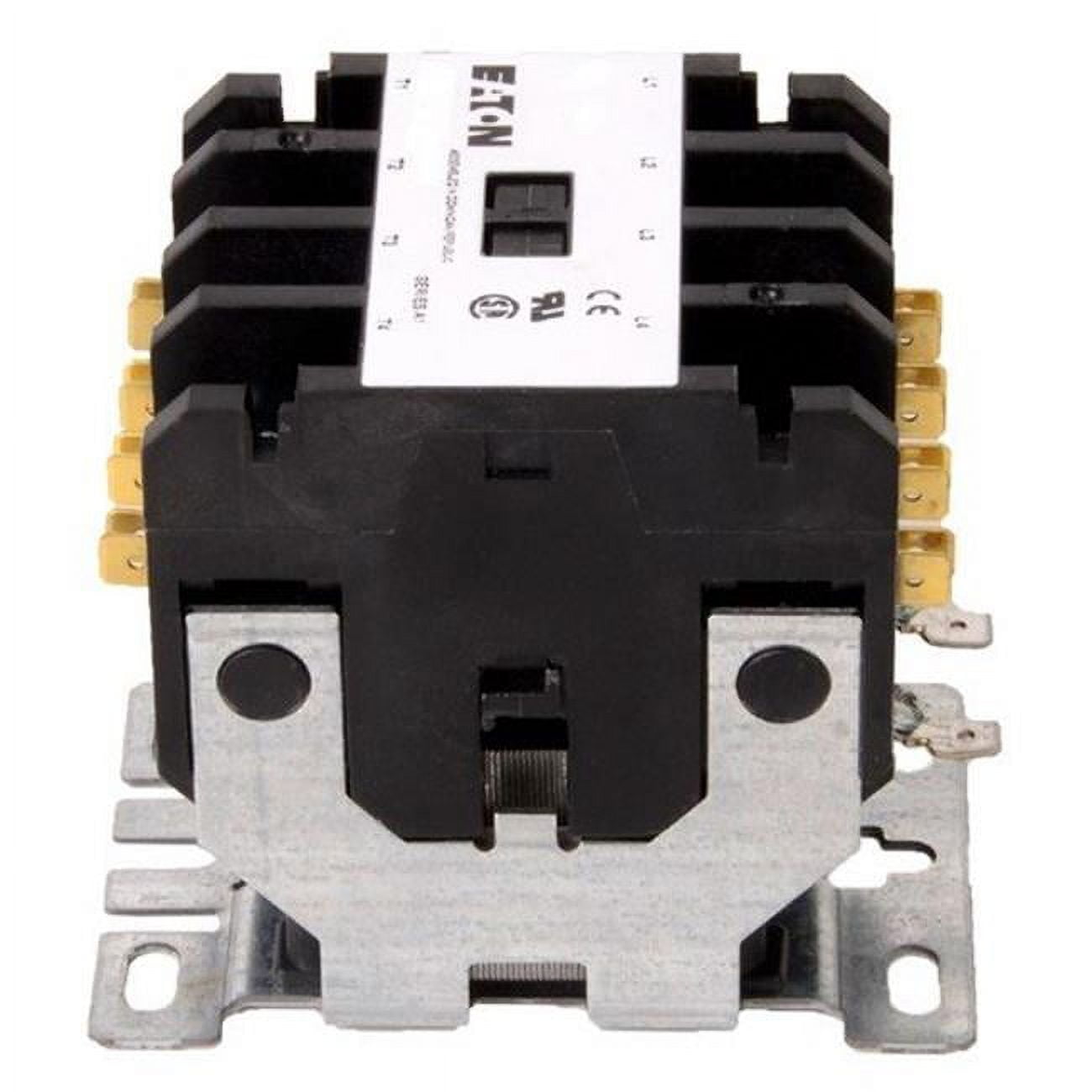 Eaton / Cutler Hammer C25END440B 50mm DP Contactor , 4-Pole , 40 Amp ...