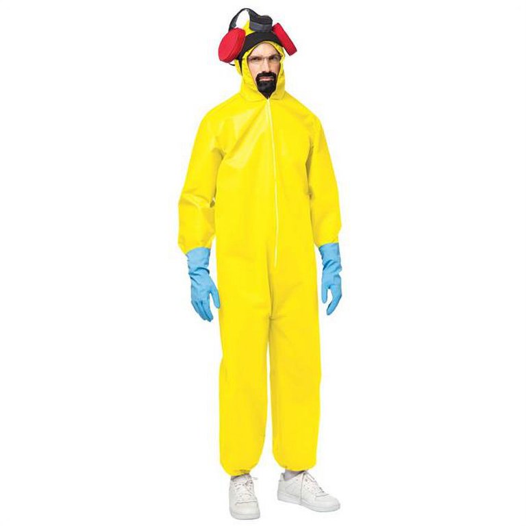 Breaking Bad Costume Heisenberg (Breaking Bad) Costume For Halloween
