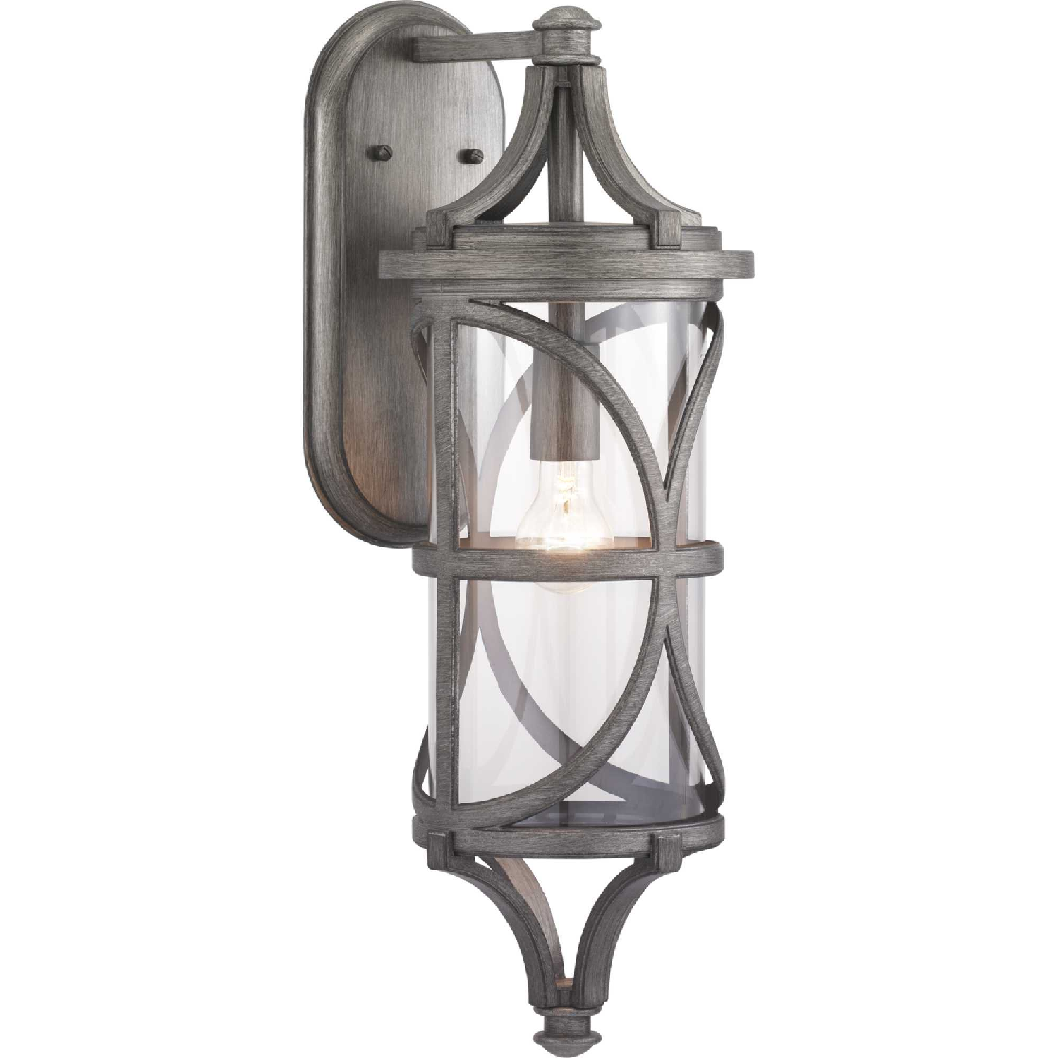 Cedar Springs Collection One-Light Extra Large Wall Lantern - Walmart.com