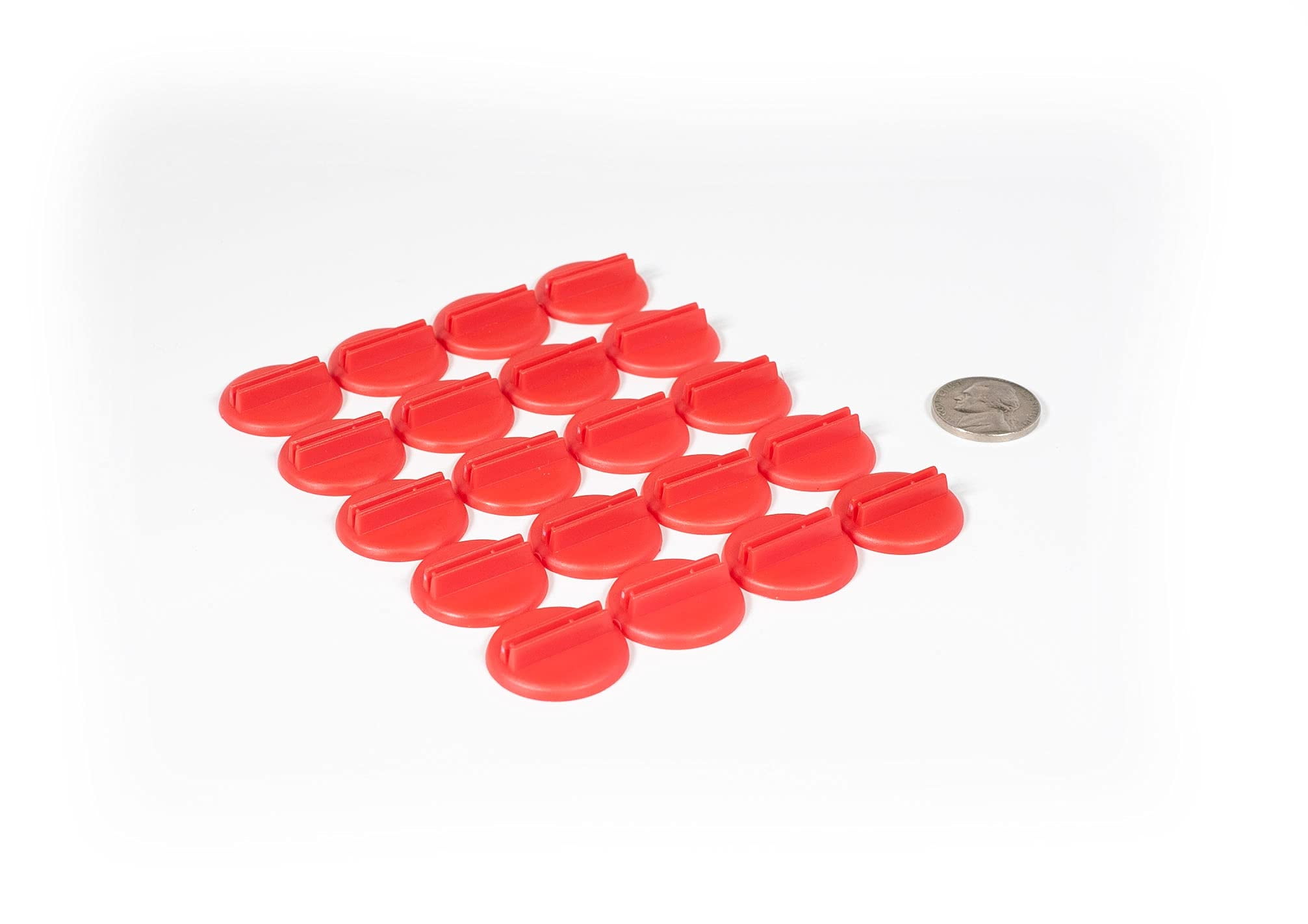 Morrison Games Plastic Card DHF10 Stand (Red) to Hold Playing Cards or ...