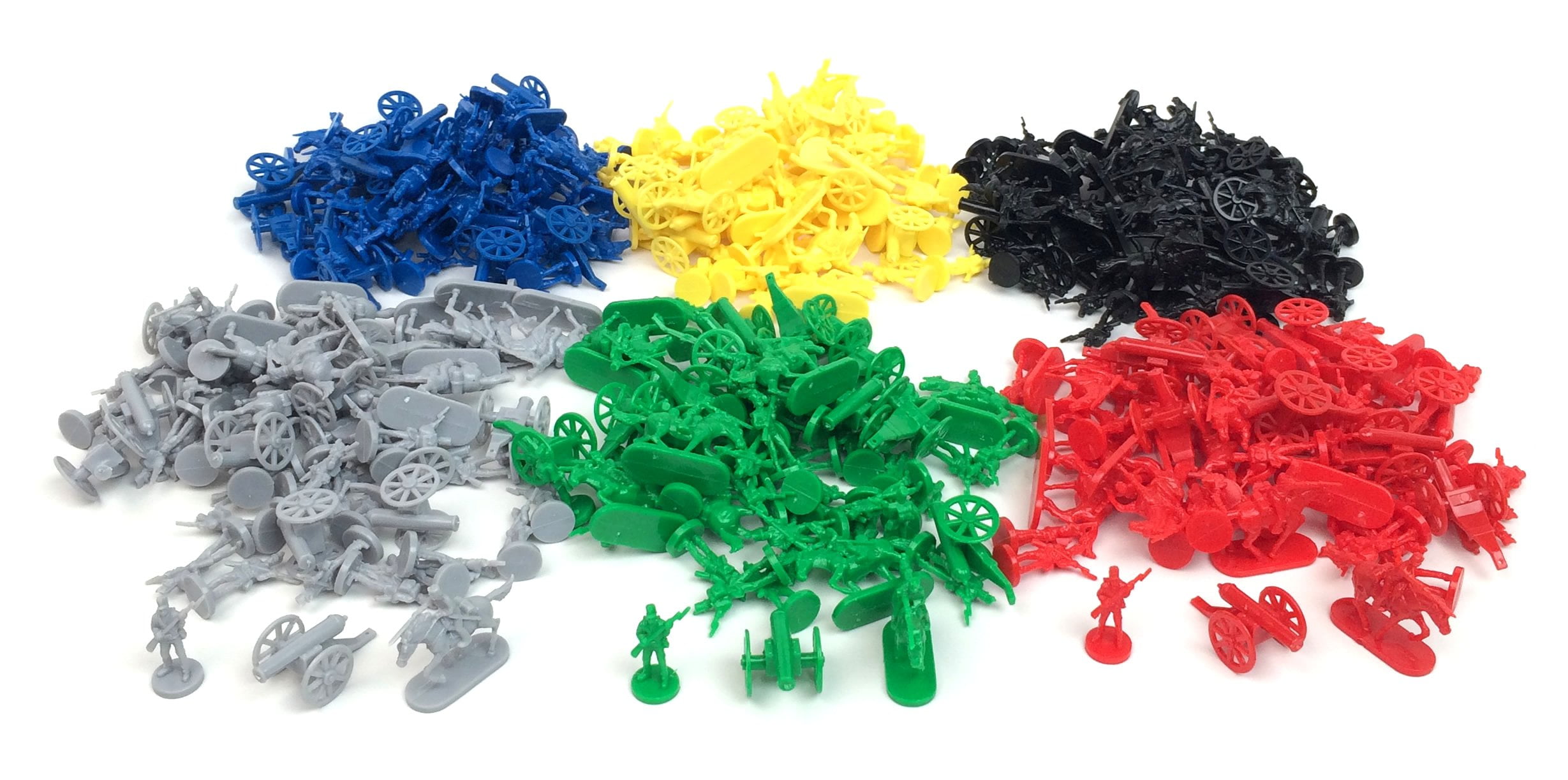 Morrison Games Risk Pieces: MMF7 Replacement Army Units: Infantry ...