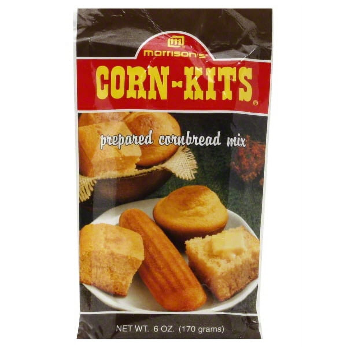 Morrison' Corn-Kits | Baking mixes for - Walmart Business Supplies
