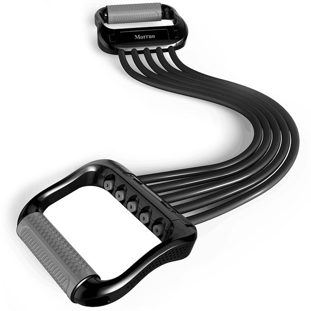 Morruo Body-building apparatus, Chest Expander, Exercise Resistance ...