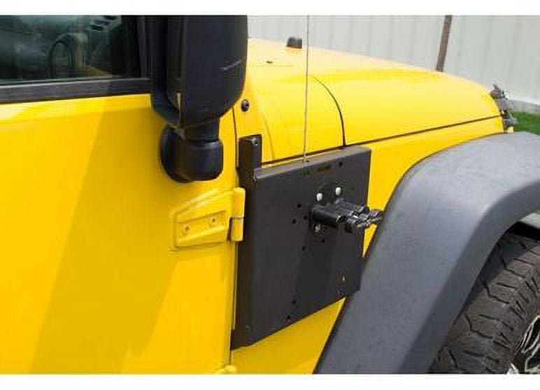 Morryde Passenger Side Jk Side Mount (Rotopax) Jp54-014 - Walmart.com