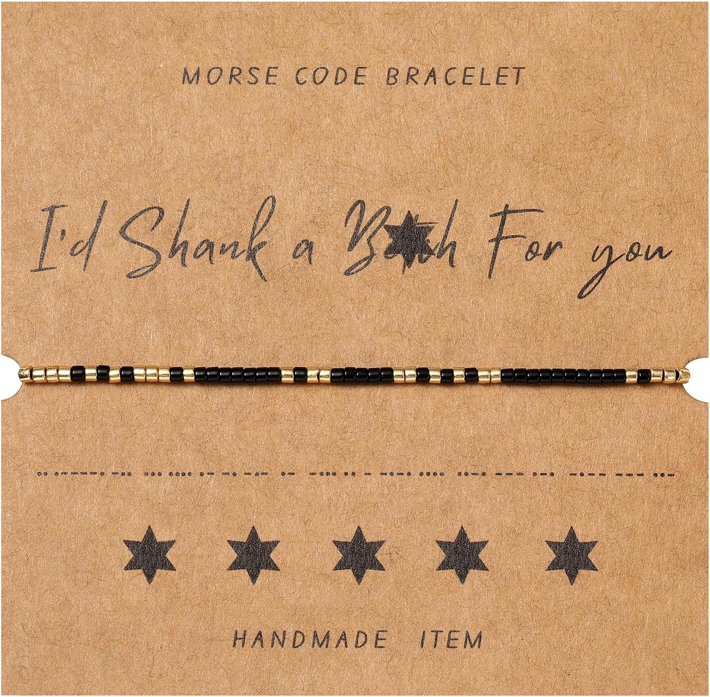 Morse Code Bracelet, Best Friend Gift,Birthday Present, Friendship ...