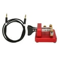 Morse Code Key Double Paddle Automatic Shortwave Portable Cw Morse Telegraph Key For Camping