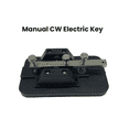 Morse Code Manual CW Keys Teaching Telegraph Practitioner with Buzzer ...
