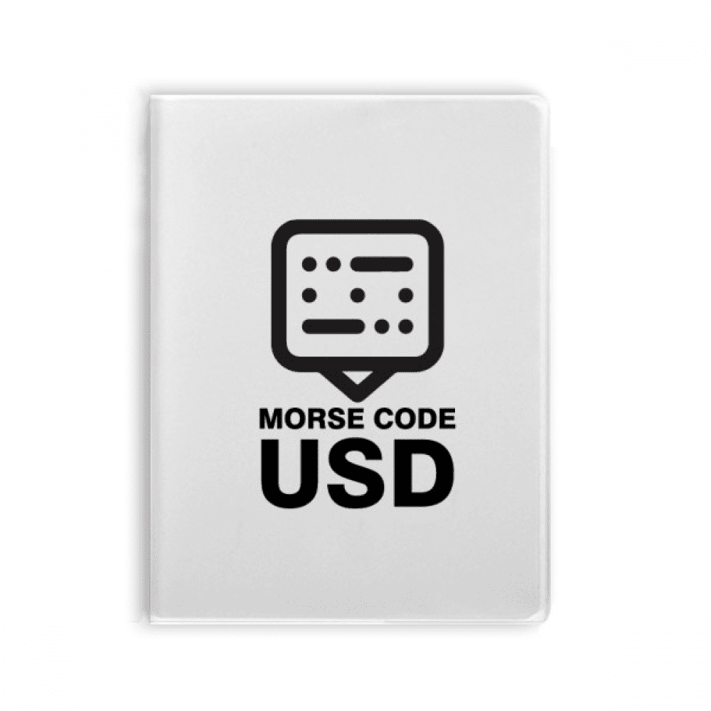 Morse Cryptographic Understanding Point-Line Representation Notebook ...