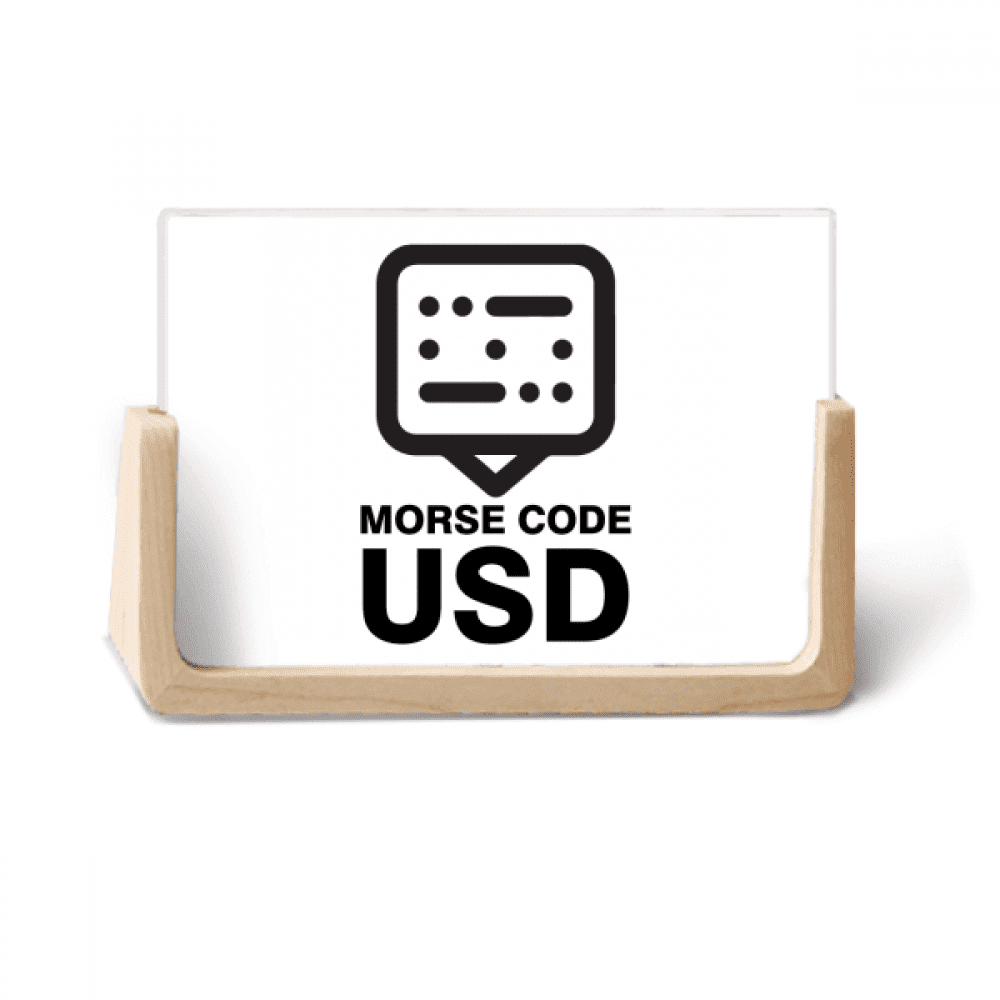 Morse Cryptographic Understanding Point-Line Representation Photo ...