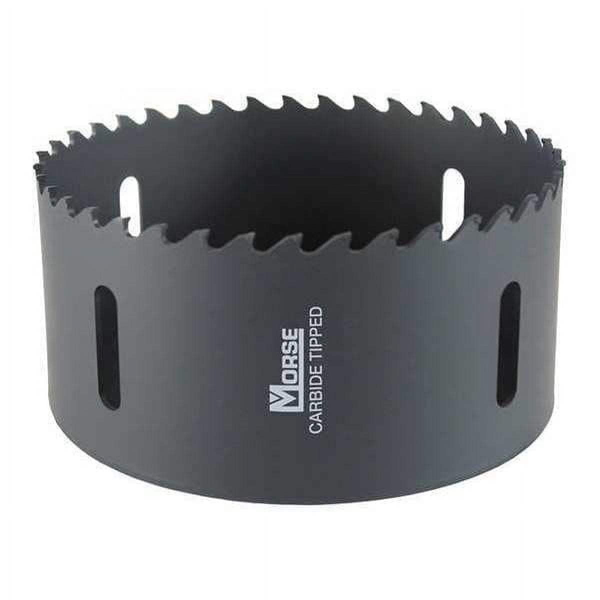 Morse 1-9/16" Bi-Metal Hole Saw MHS25 - Walmart.com