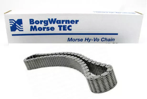 Morse Hy-Vo Ford Transfer Case Chain NP208 208 BW 1345 1356 1.25" (HV ...
