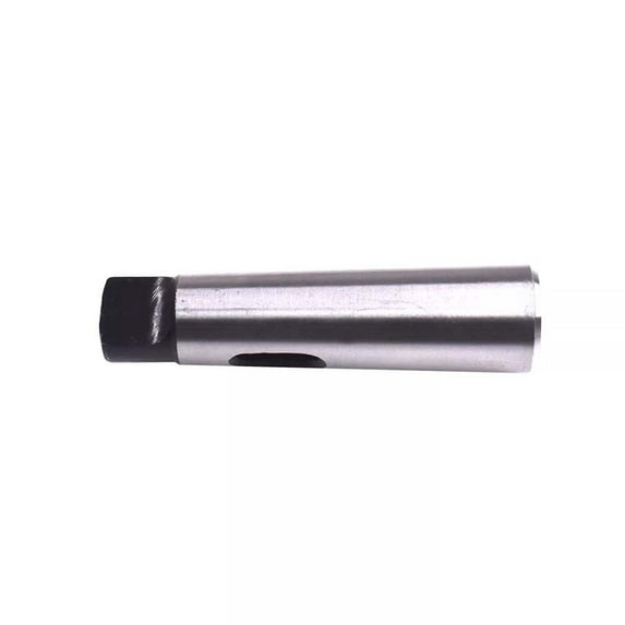 Morse Taper Adapter MT4 to MT2 Arbor Reducing Sleeve for Lathe ...