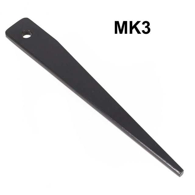 Morse Taper Drift Key MK0/MK1-2/MK3/ MK4/MK5-6 Removes Shanks Drills ...