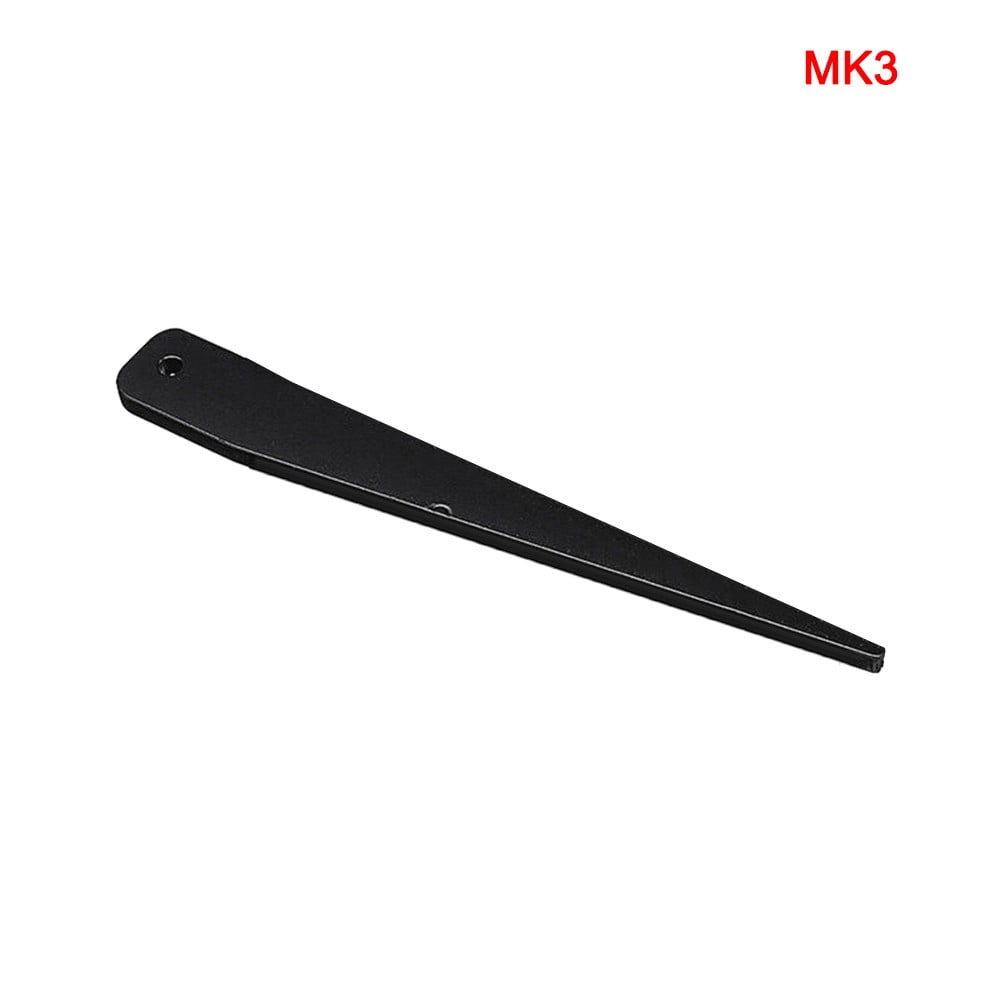 Morse Taper Drift Key /MK3 Removes Shanks Drills & Chucks - Walmart.com