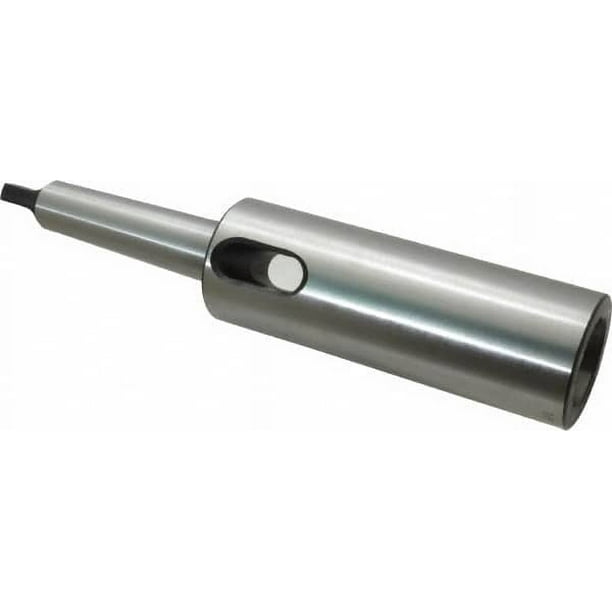 Morse Taper Extension Adapter, MT4 Inside x MT3 Outside, 9.5" OAL ...