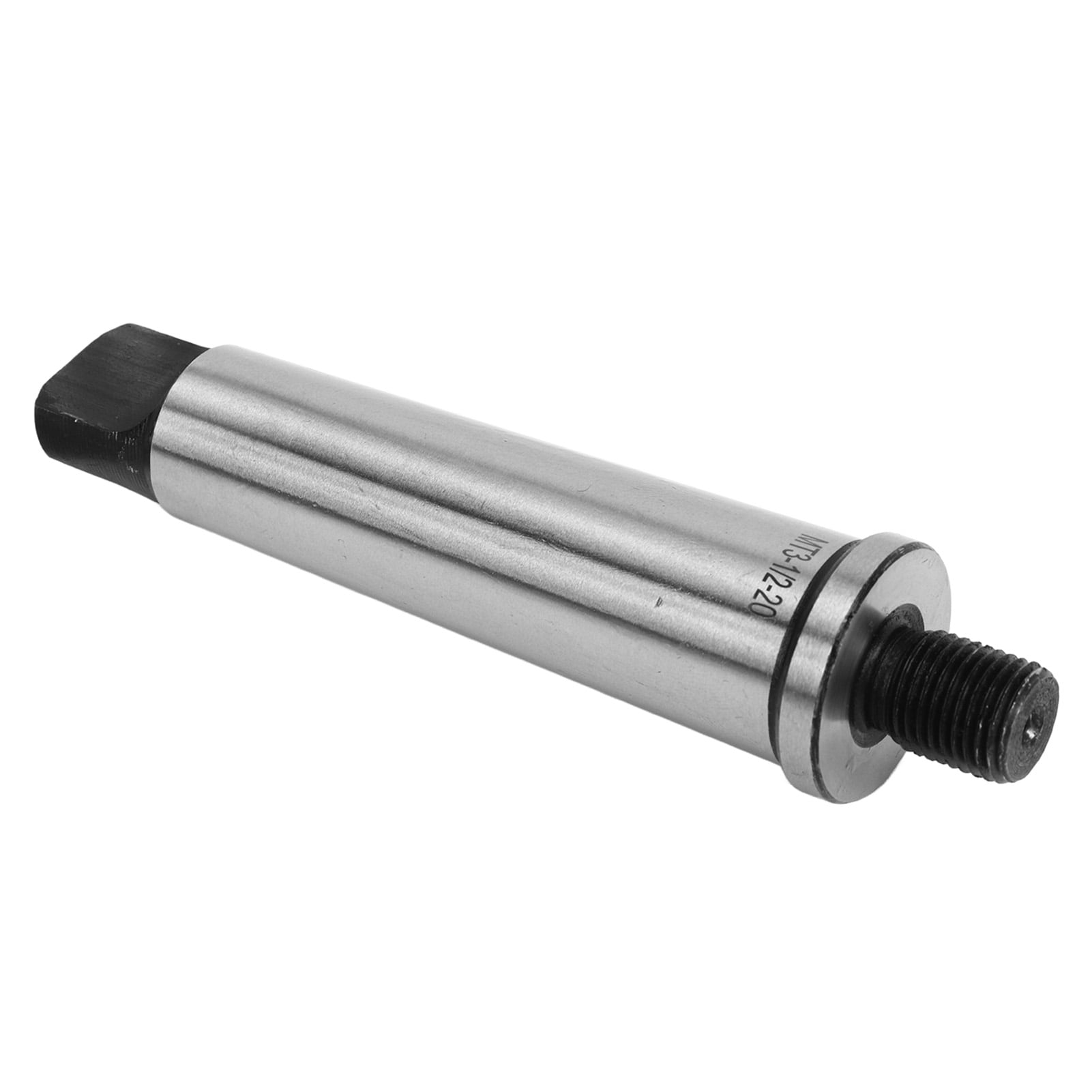 Morse Taper MT3 Adapter,Drill Chuck Arbor 3MT Shank to 1/2in‑20 ...