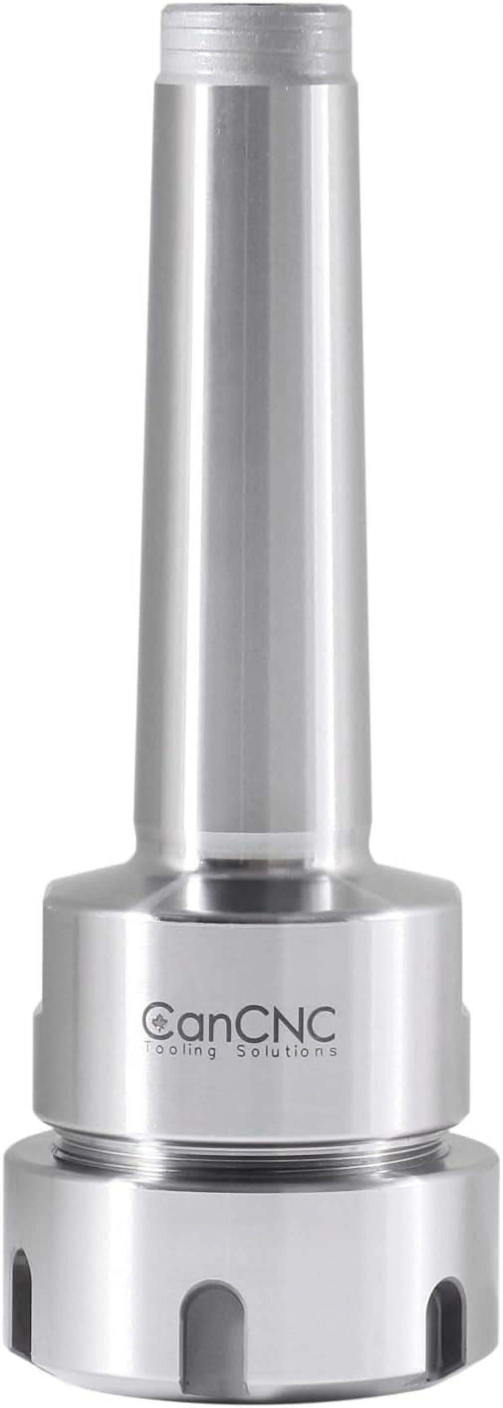 Morse Taper MT3 Shank ER32 Collet Chuck, Max 8000 Rpm, 1/2"-13 Drawbar ...