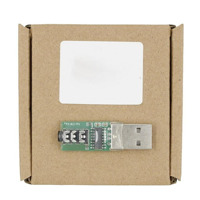 Morse USB Key Trainer For -Vband Mobile Phone Computer Connector Code ...