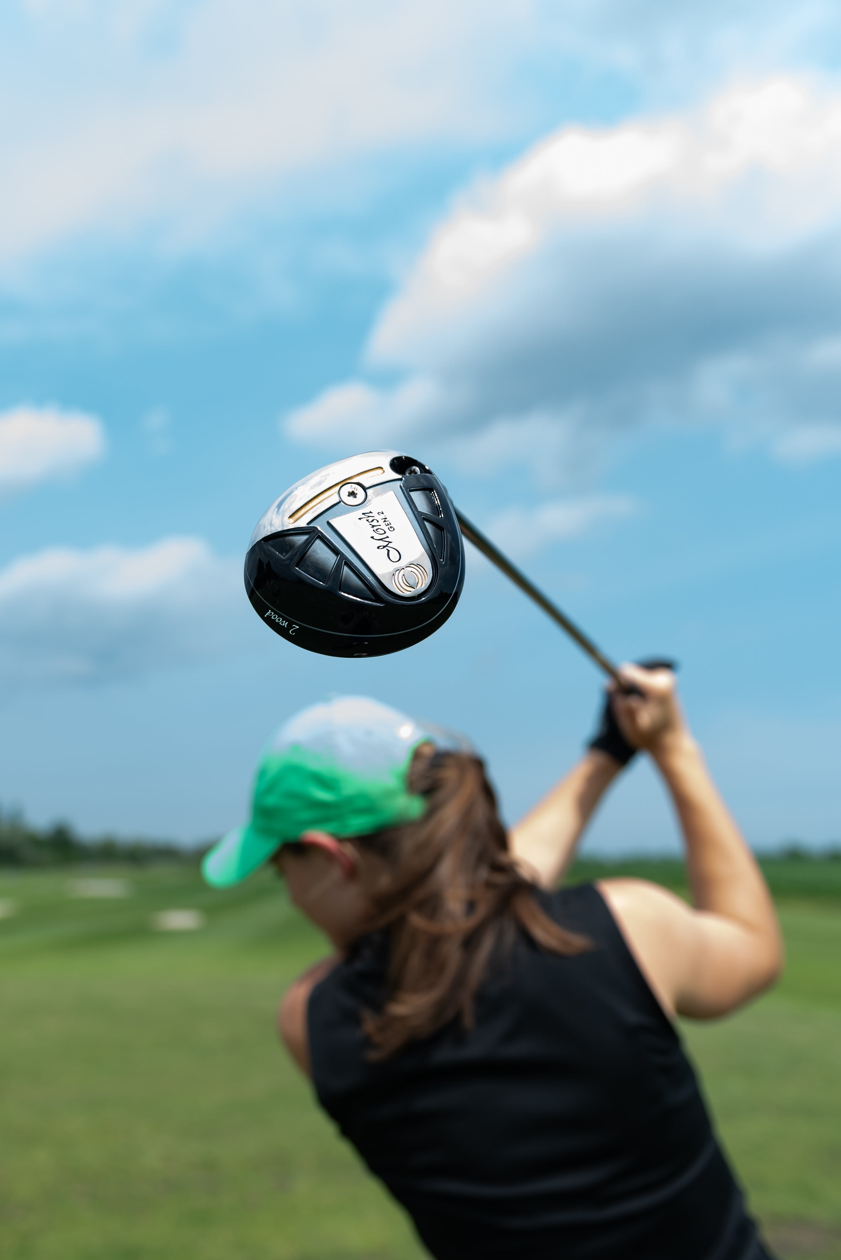 Morsh Golf Fairway 2 Wood -Ladies (Left) - Walmart Business Supplies