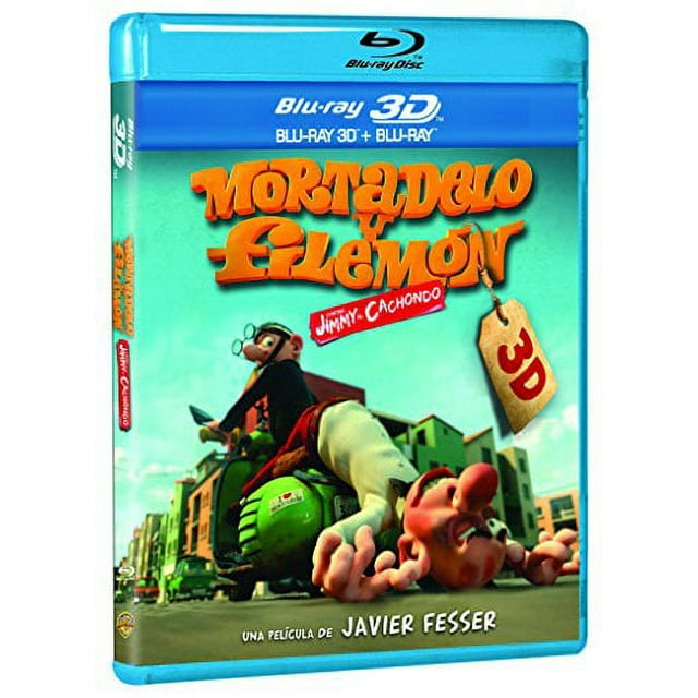 Mortadelo and Filemon: Mission Implausible (2014) ( Mortadelo y Filemón ...