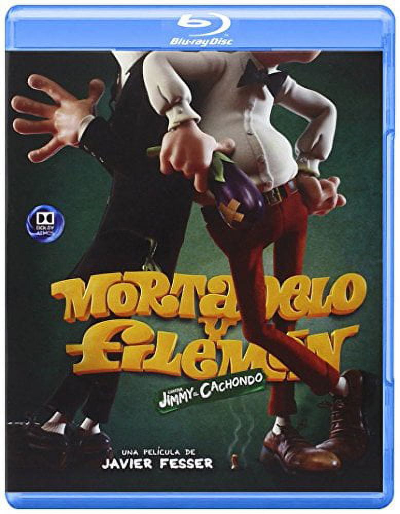 Mortadelo and Filemon: Mission Implausible ( 2014 ) ( Mortadelo y ...