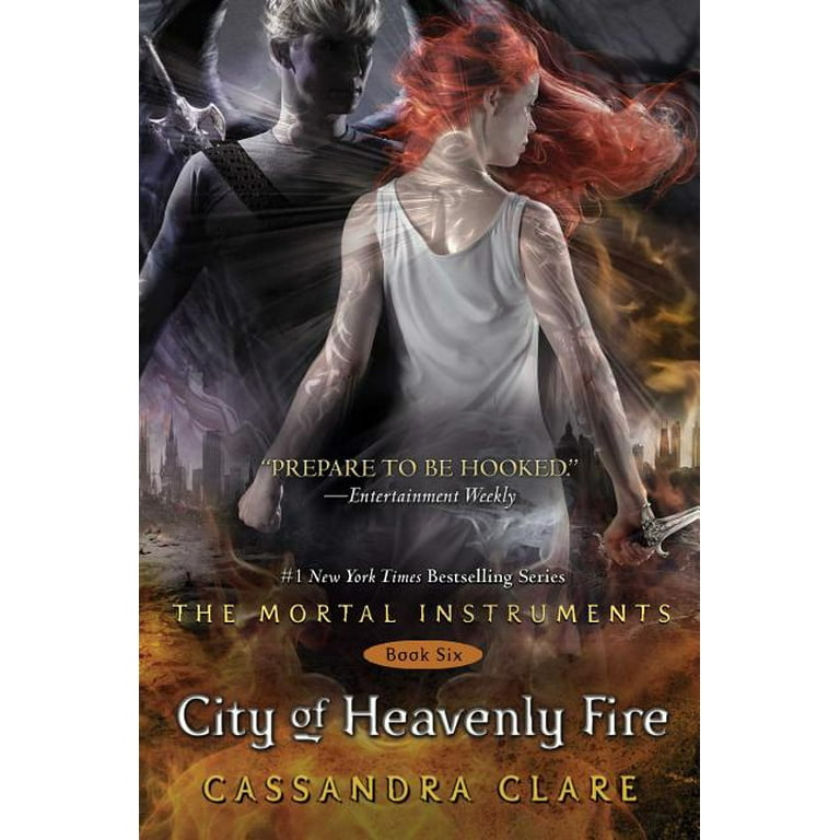 City Of Heavenly Fire Spoilers Jace And Clary