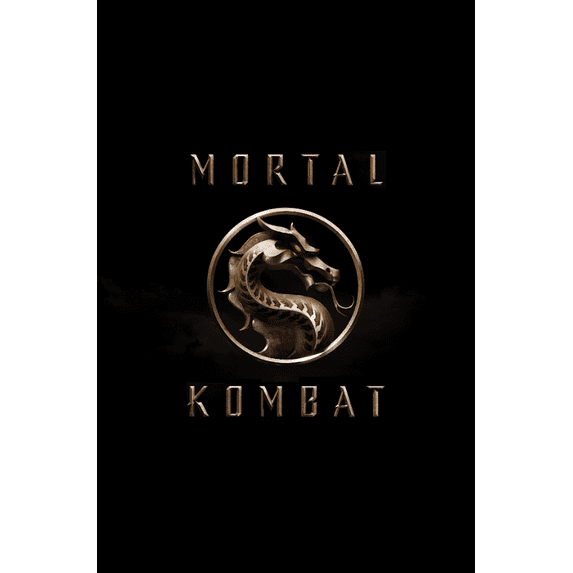Mortal Kombat 2021 Poster 24x36 - High-Octane Action, Legendary Martial ...
