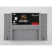 Mortal Kombat 3 Super Nintendo