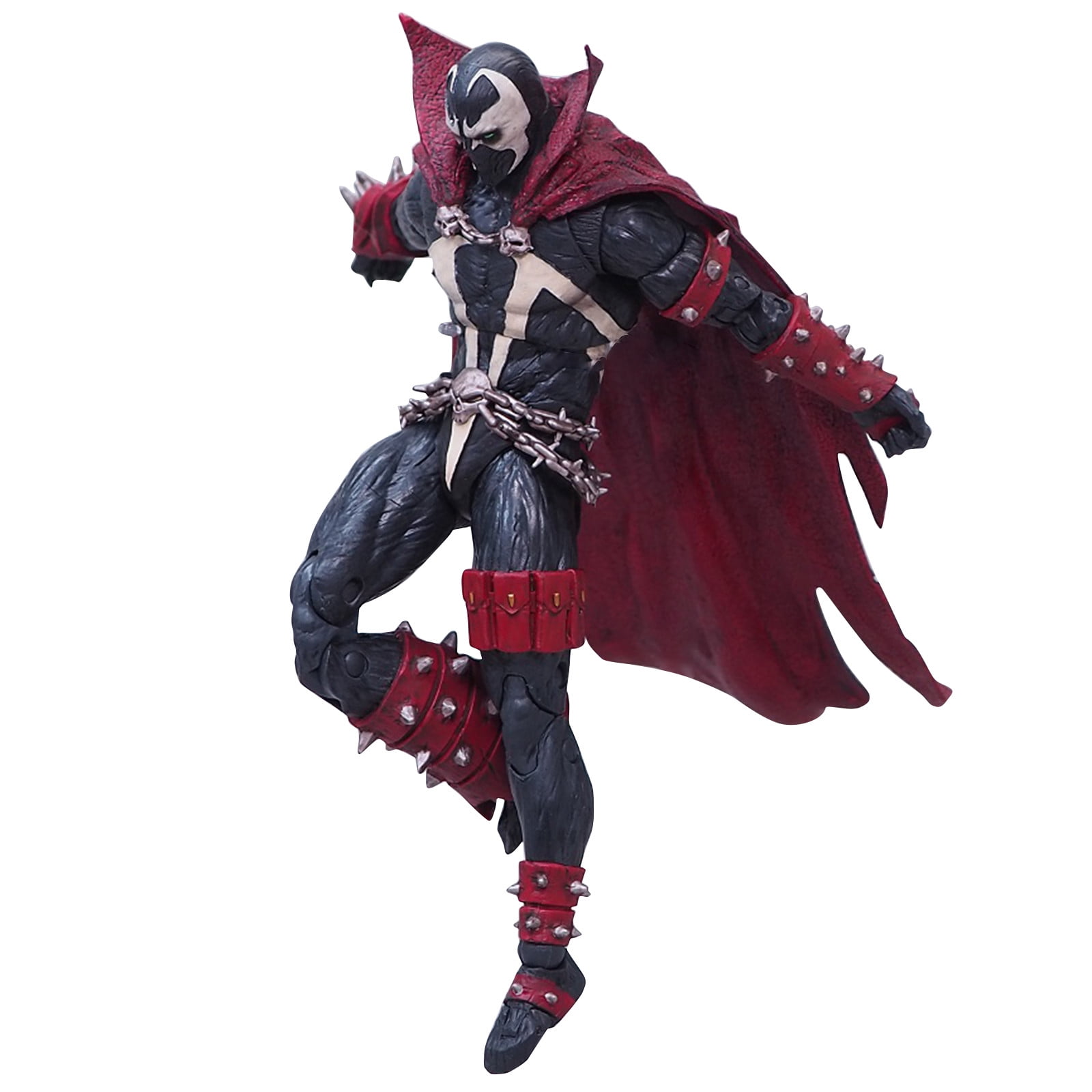 Mortal Kombat Action Figures & Anime Toy Set: Commando Spawn Action ...