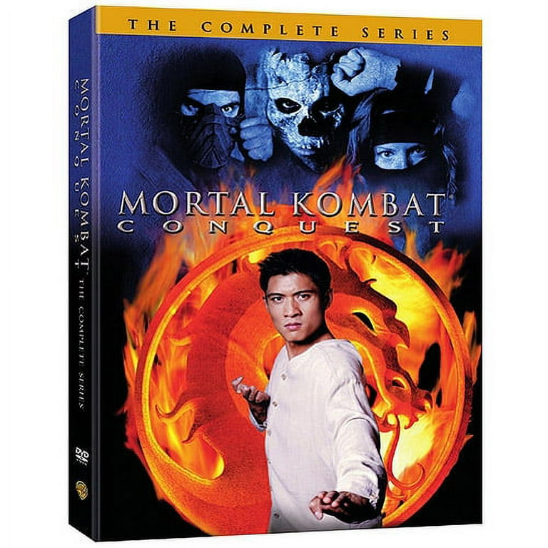 Kristanna Loken Mortal Kombat Conquest