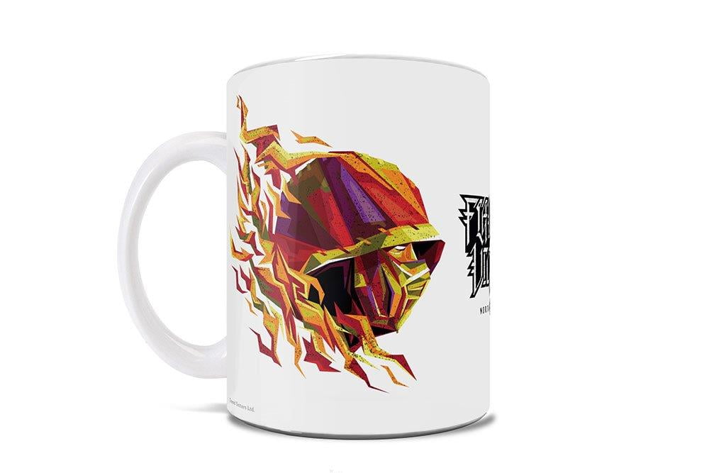 Mortal Kombat (Flawless Victory) 11 oz Ceramic Mug - Walmart.com