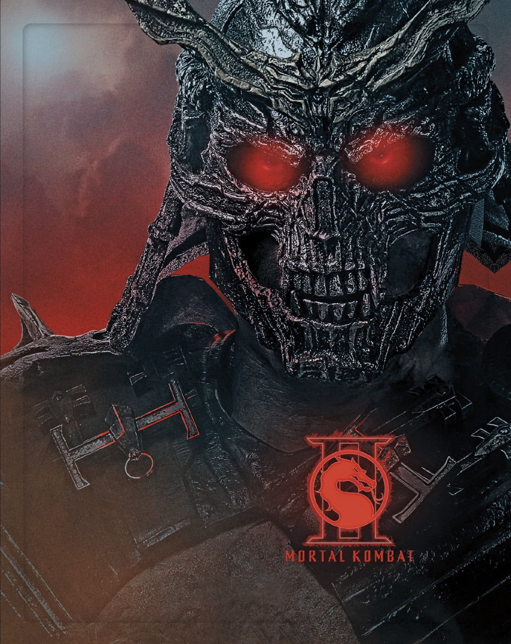 Mortal Kombat II Limited Edition 4K UHD Steelbook (4K Ultra HD) Josh ...
