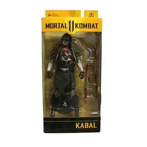 Mortal Kombat Action Figures