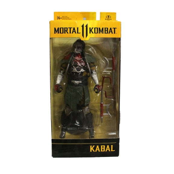 Mortal Kombat Action Figures