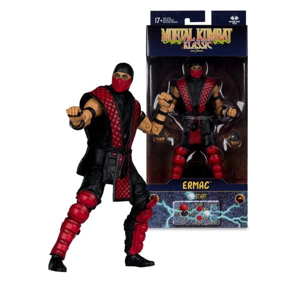 Mortal Kombat Action Figures