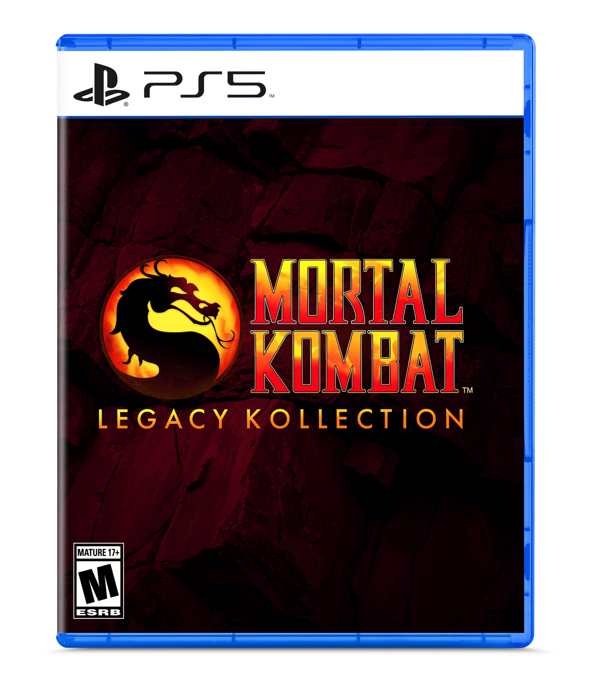 Mortal Kombat Legacy Kollection - PlayStation 5 Game - Walmart.com