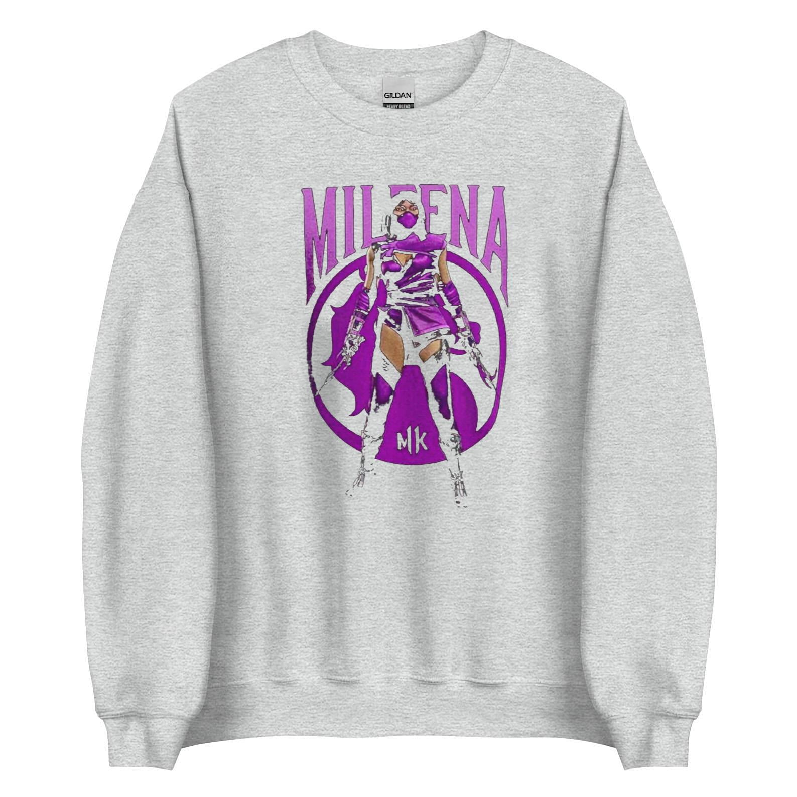 Mortal Kombat Mileena T-Shirt, Mileena Shirt Fan Gifts, Mortal Kombat ...