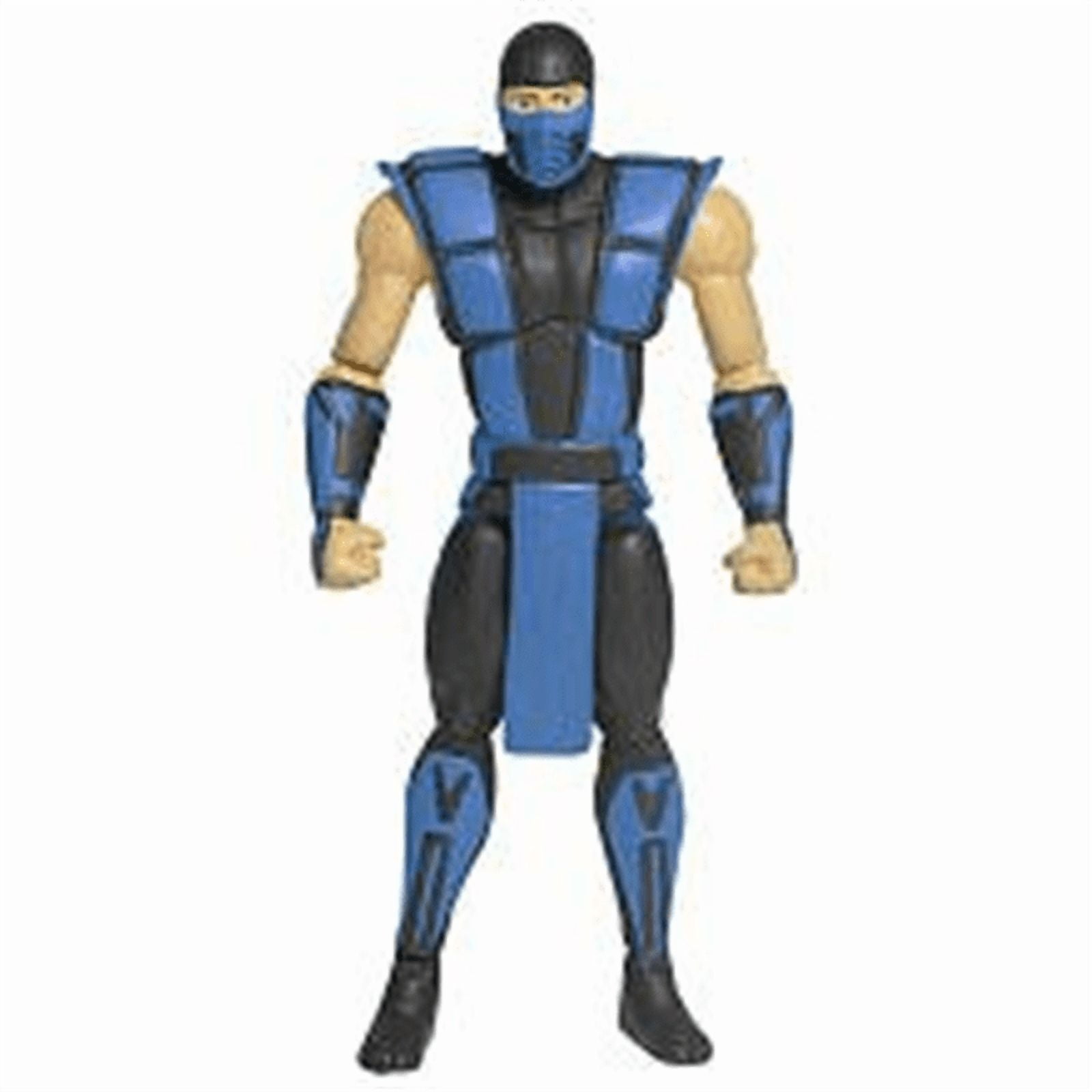 Mortal Kombat 4" MK2 Sub-Zero - Walmart.com