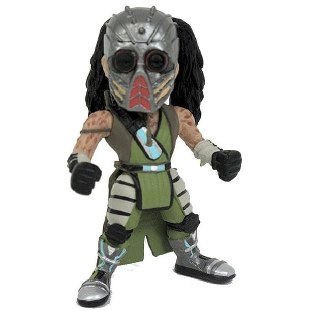 Mortal Kombat Super Deformed Kabal Mini Figure - Walmart Business Supplies