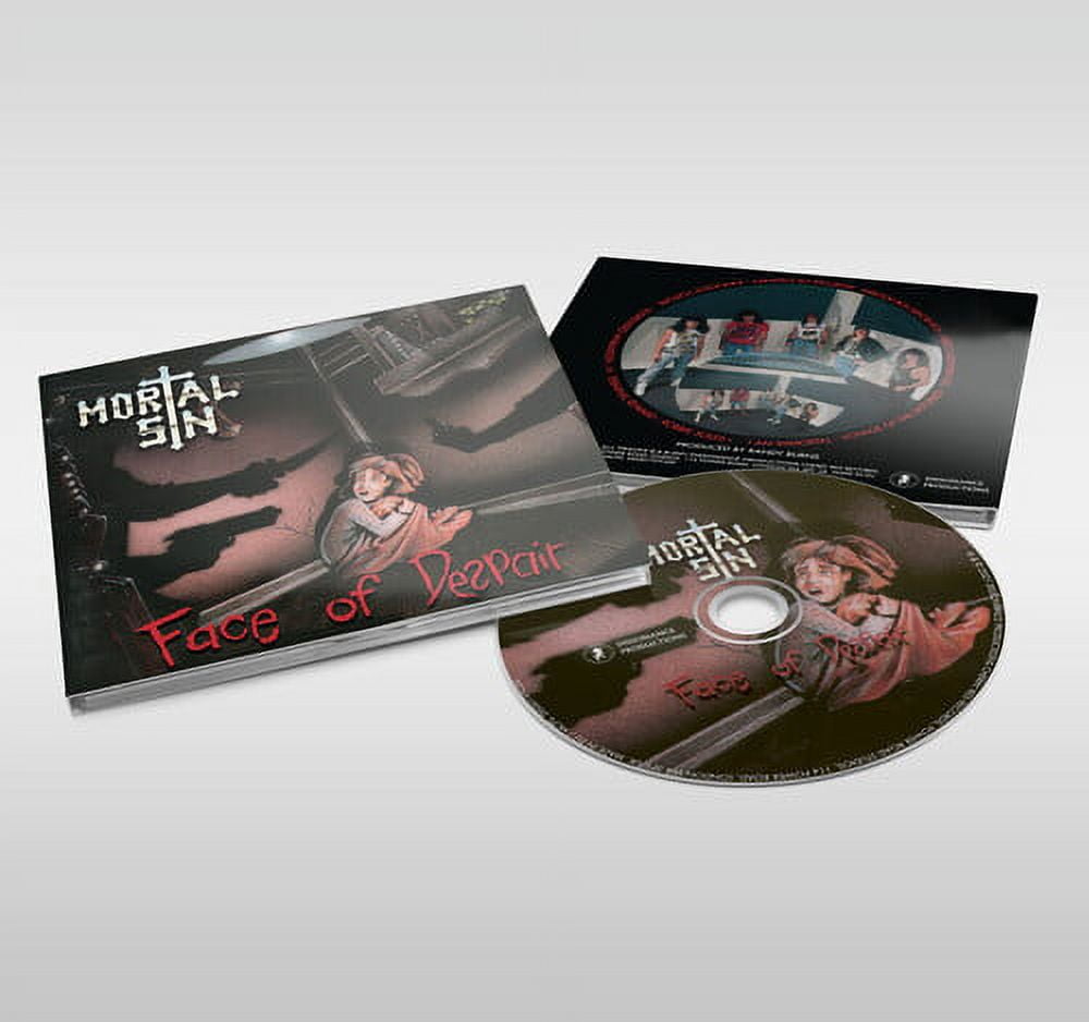 Mortal Sin - Fear Of Despair - Music & Performance - CD - Walmart.com
