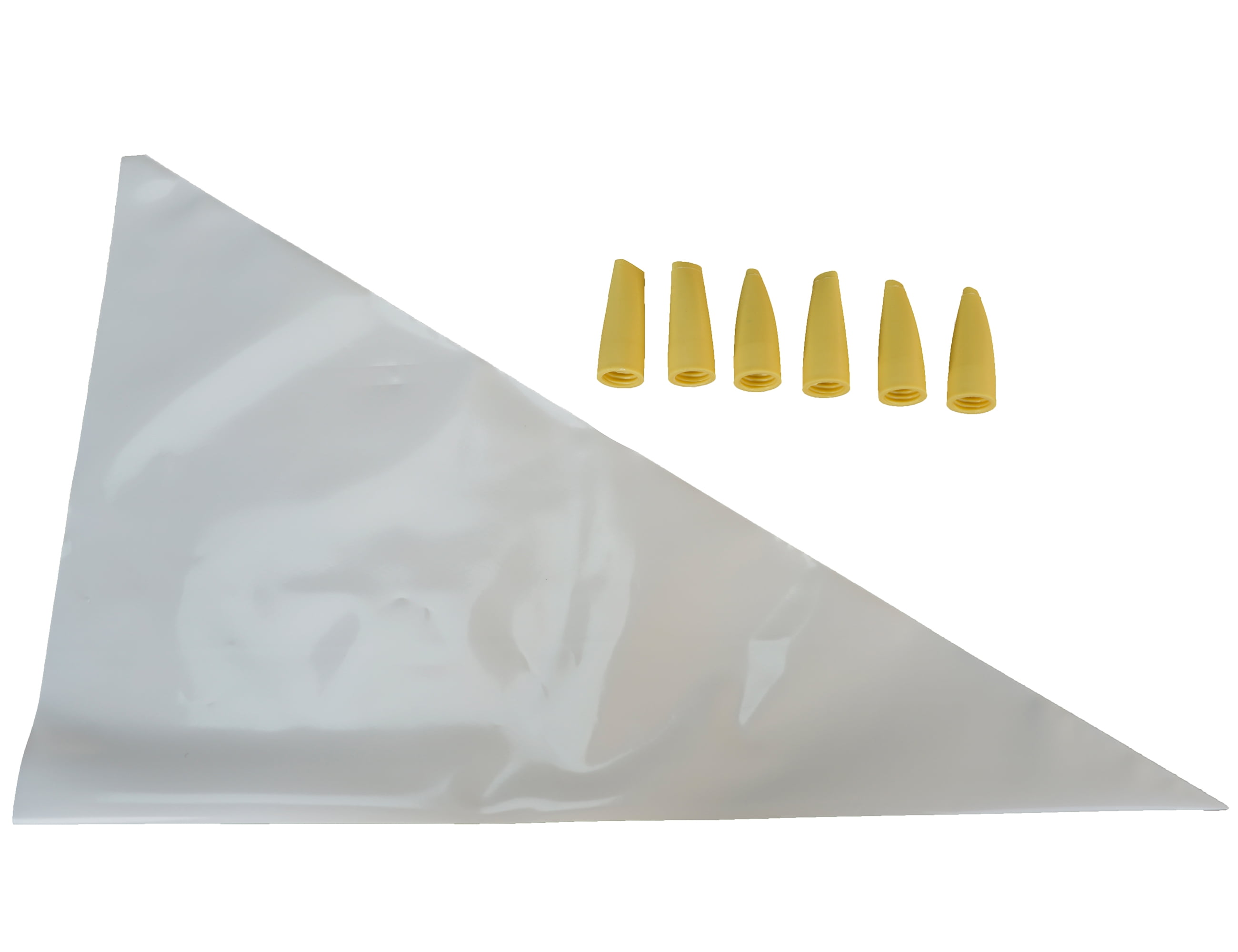 Mortar Bag Masonry Grouting Bag Disposable Plastic Grouting Line Bag ...